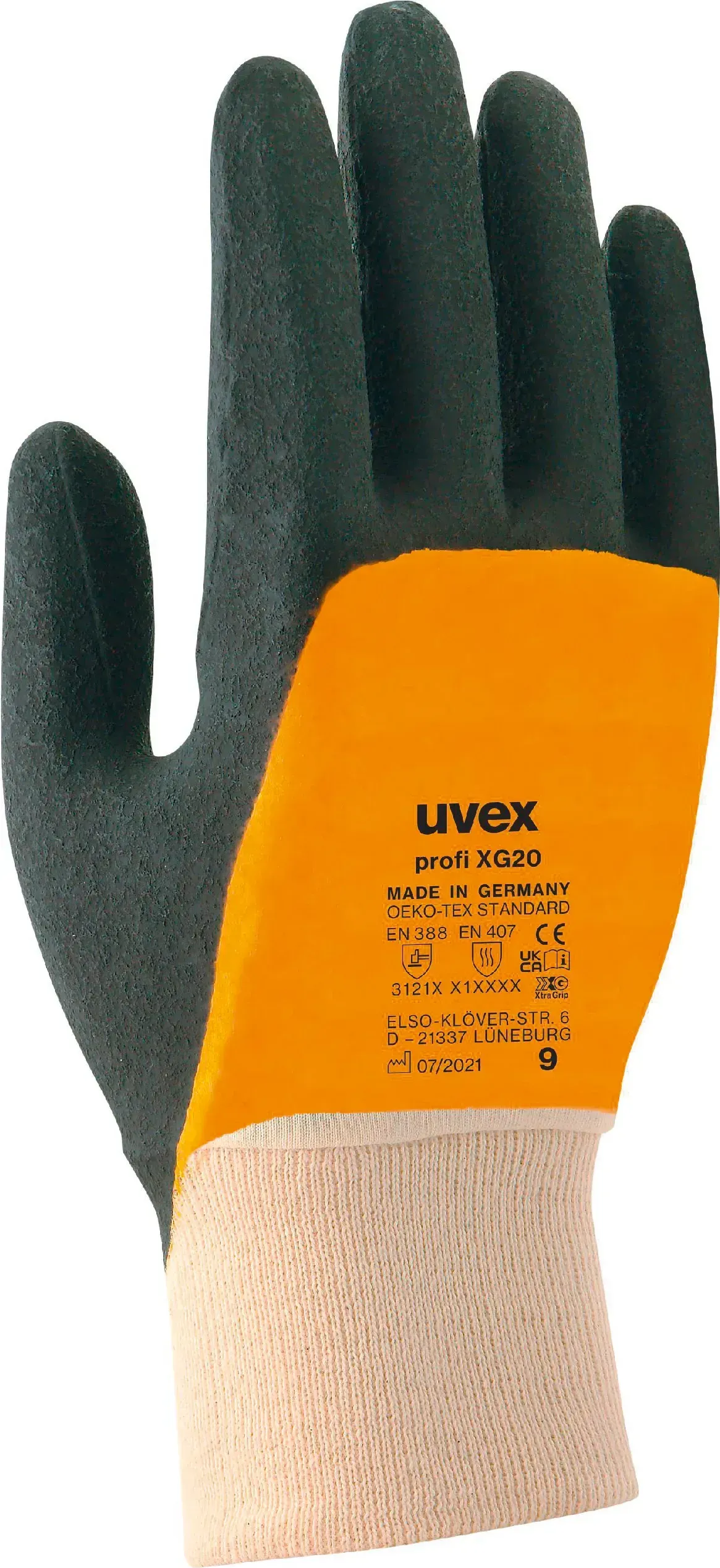 Uvex arbeitshandschuhe kaufen bei OBI